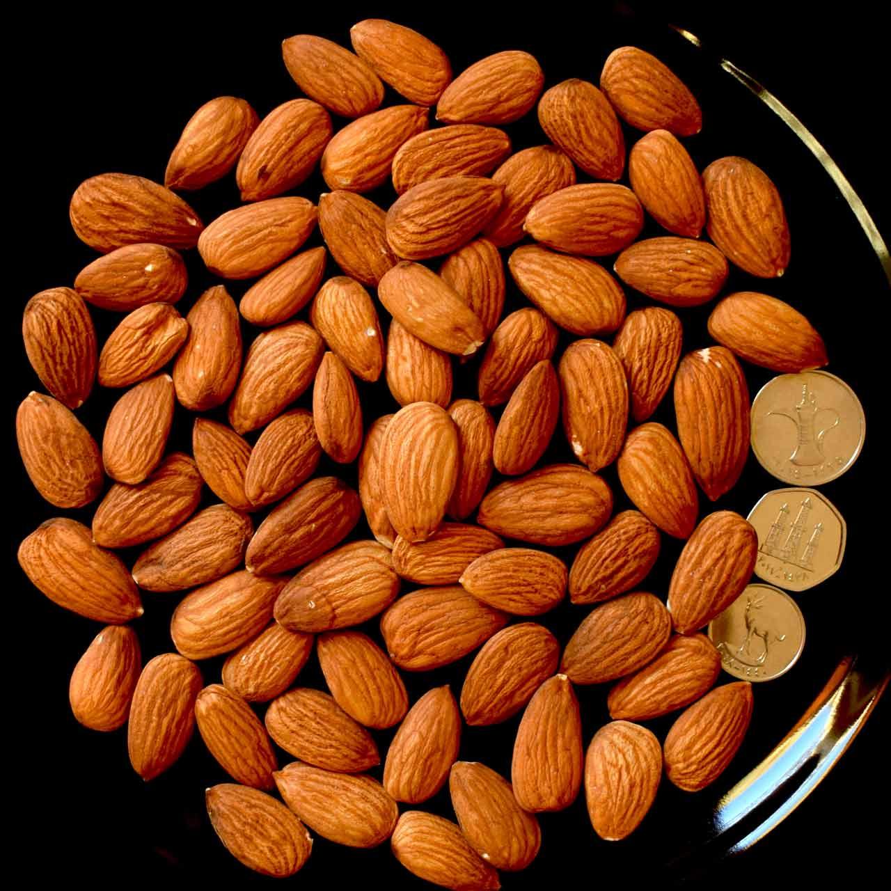 Bountiful Delights: Buy Almond Jumbo in Dubai - Taste the Exceptional ...