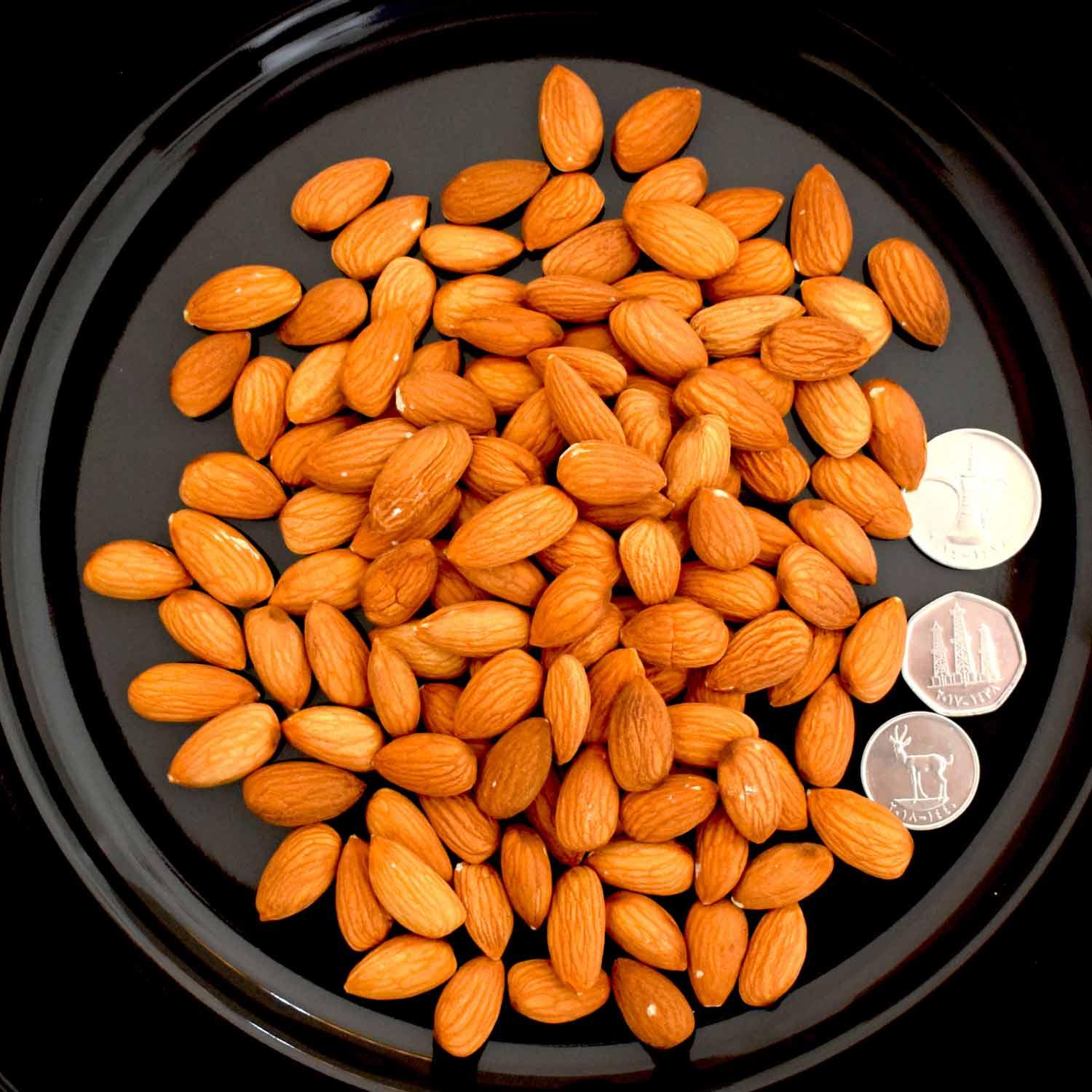 Buy Small Almond in Dubai: Enjoy Nutty Delights at Your Doorstep ...