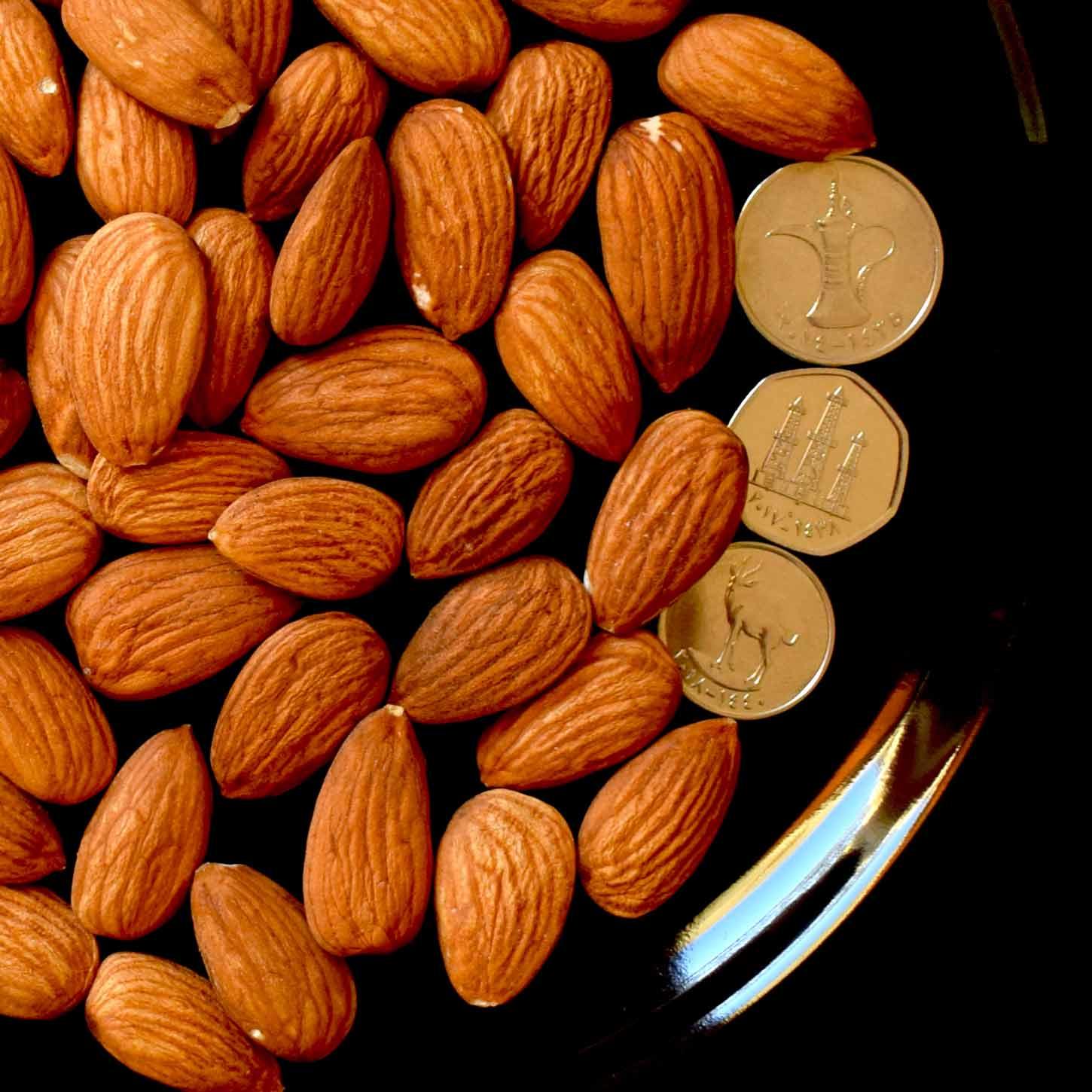 Bountiful Delights: Buy Almond Jumbo in Dubai - Taste the Exceptional ...