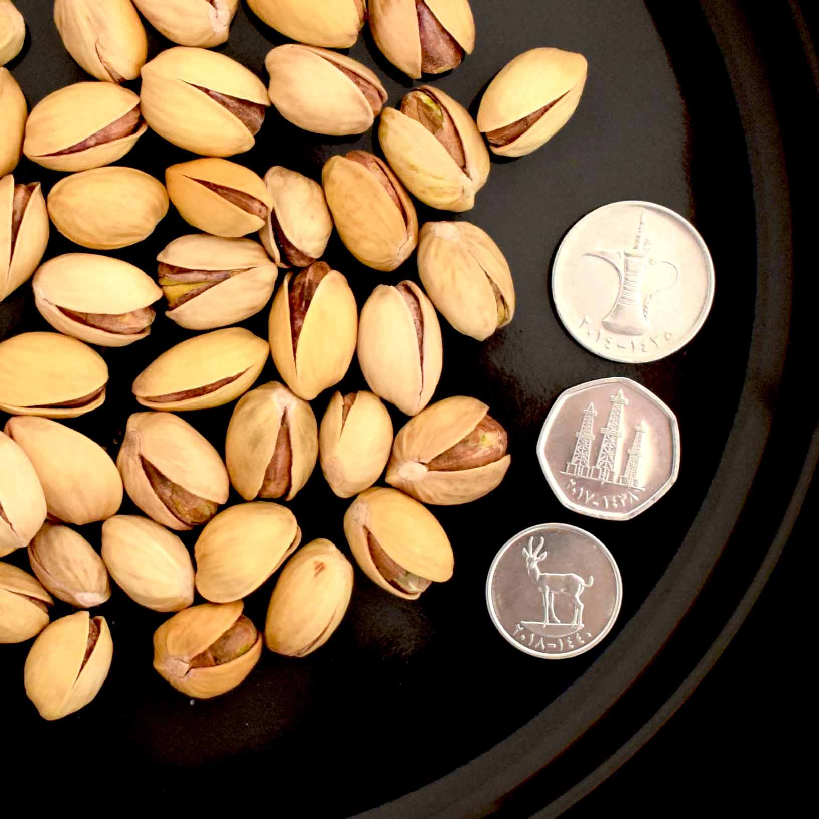 Buy The Delicious Pistachio Nuts Medium In Dubai : Dryfruits AE – DryFruits.AE